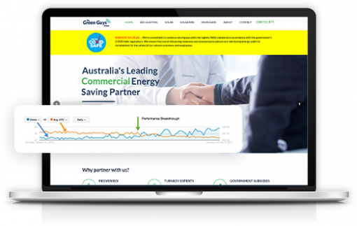 Case Studies - Kick Media